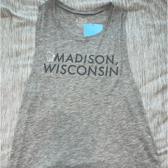 Fleo | Tops | Nwt Fleo Tank | Poshmark